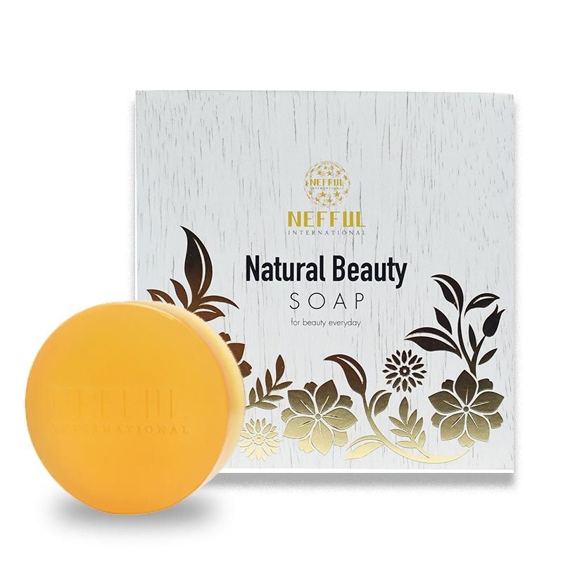 BW001 美肌植物皂 – Nefful Hong Kong Limited