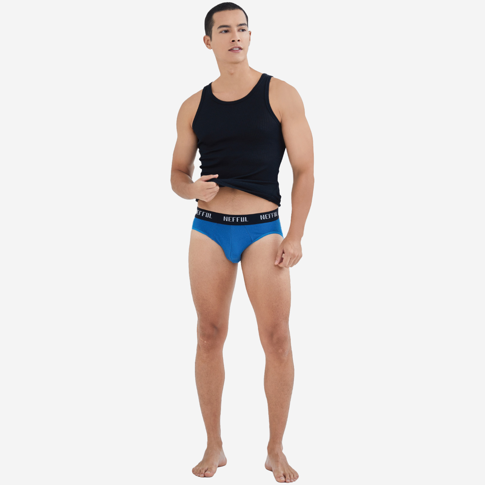 UW611 仕女高腰內褲(兩件裝) – Nefful Hong Kong Limited