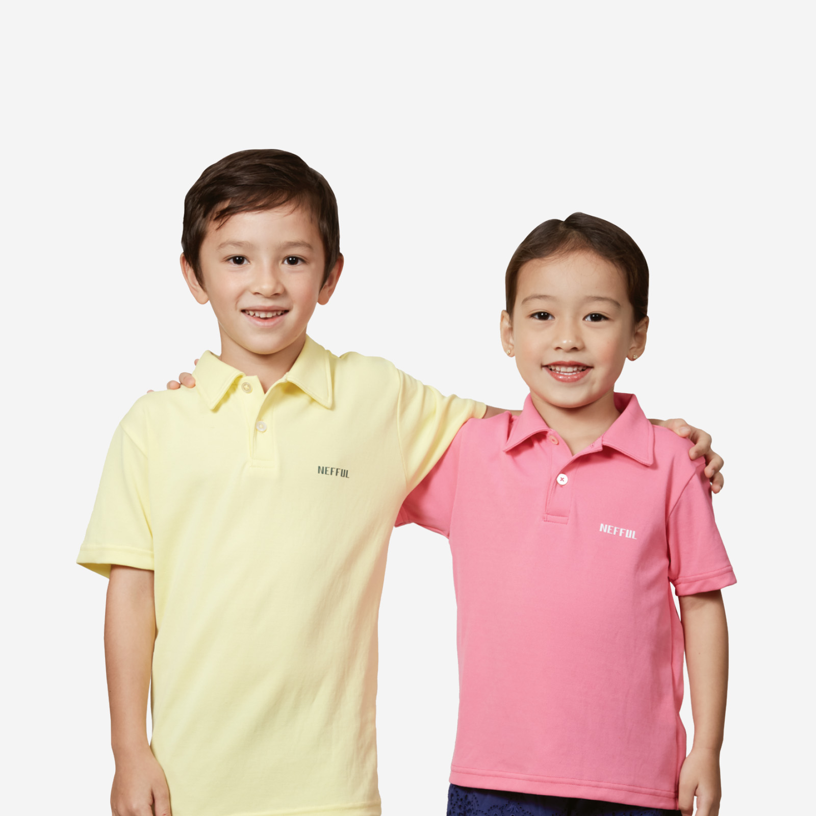OC021 親子POLO衫 (兒童款) – Nefful Hong Kong Limited