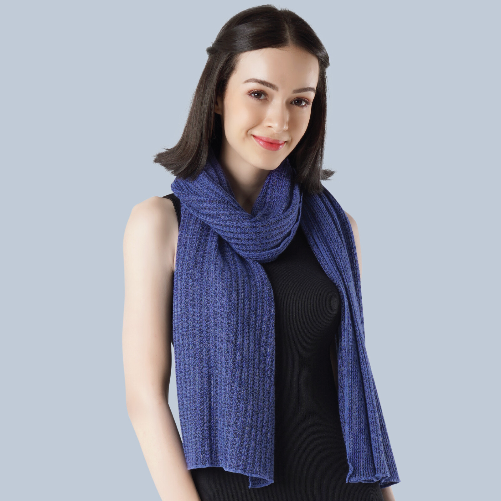 BI012 妮美龍毛毯(水波紋系列)(雙人) – Nefful Hong Kong Limited